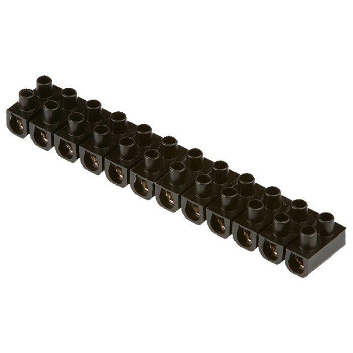 Barra de Sindal 212 Conexão Multipolar 12 Vias :: Sindal